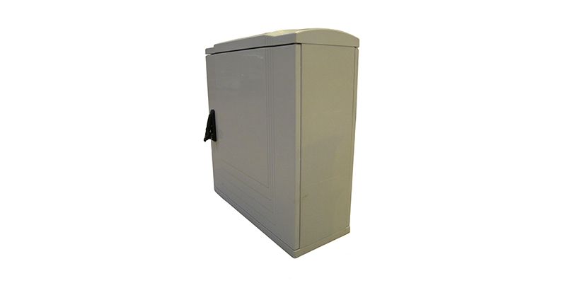 Electrical Kiosk Single Door with seal (1000x500x300mm)