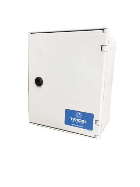 Commercial Meter Box (Electric) – Extra Small – Outdoor IP66