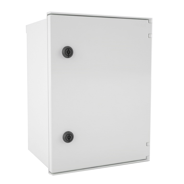 Commercial Meter Box (Electric) – Small – External Housing