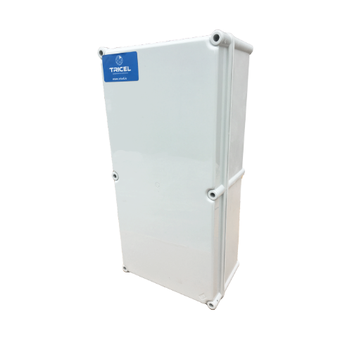 Commercial Meter Box (Electric) – Medium – Wall Mount IP66