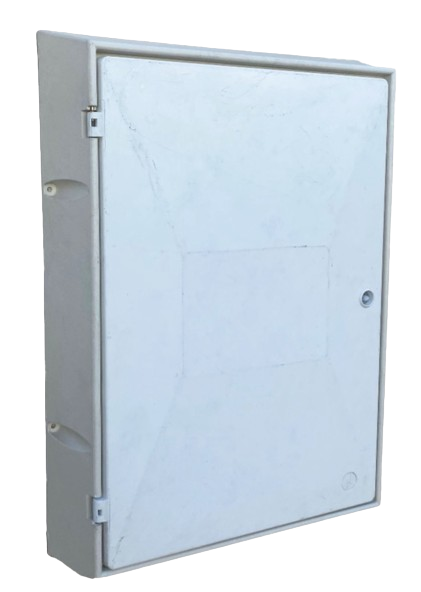 Electric Box Covers for Recessed Mark 2 Meter Box (GRP Overbox)