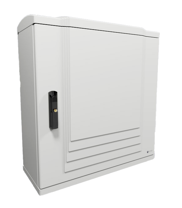 Standard Electrical Kiosk (IP43)–for balanced daily install