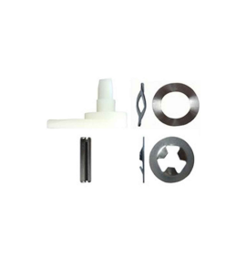 Nylon Meter Box Lock Kit – Complete Replacement