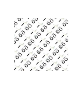 Aluminum meter box lock kit 50 pack – Universal Fit