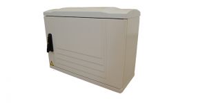 Standard Electrical Kiosk (IP43)–for balanced daily install