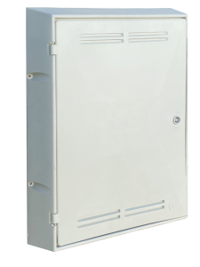Meter Box Enclosures: Gas & Electric