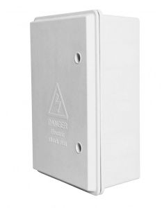 Electrical Cabinet (Meter box) –Mark 2 Surface Mounted fit