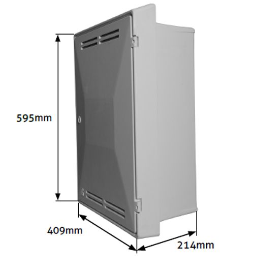 Electric Floor Box Dimensions