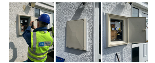 ERF Meter Box Replacement Case Study | Tricel Solutions