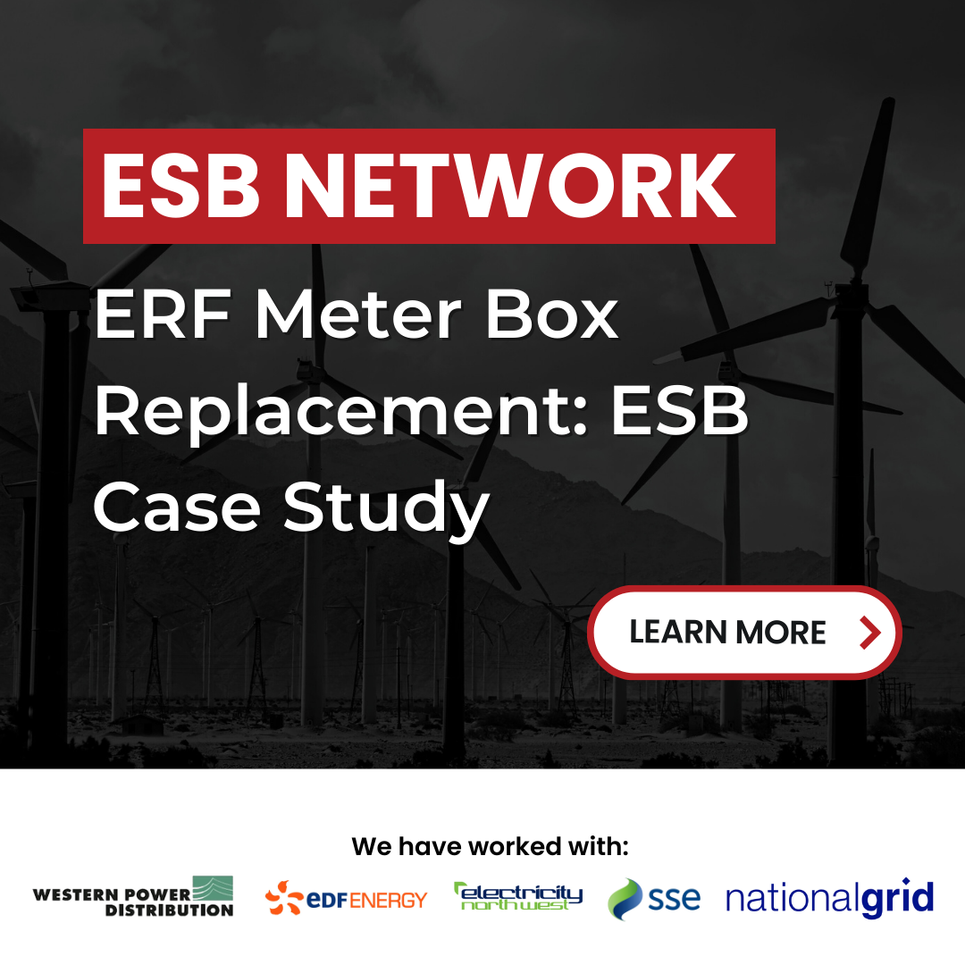 ERF Meter Box Replacement Case Study | Tricel Solutions