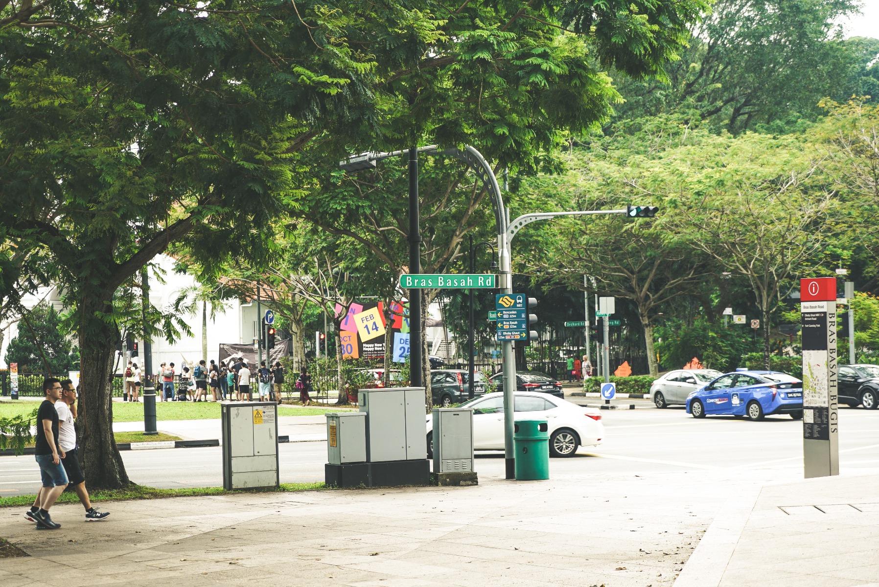 Electricity Kiosks - MeterBoxesDirect
